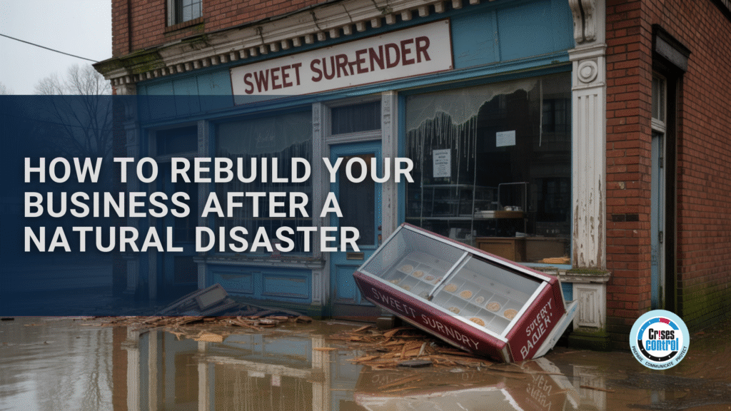 Disaster Preparedness: Rebuilding After Natural Disaster