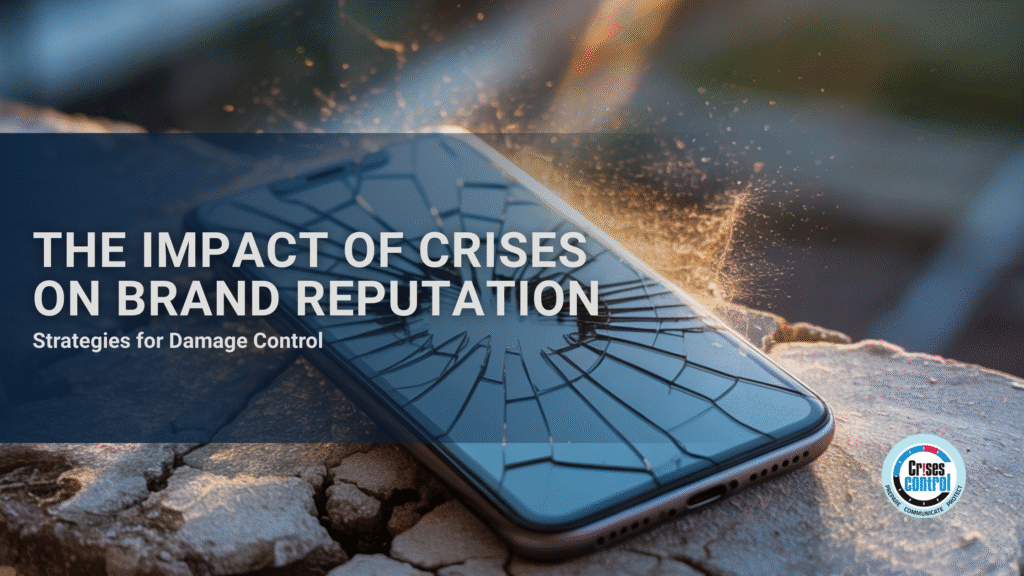 Crisis Control: Strategies to Safeguard Brand Reputation