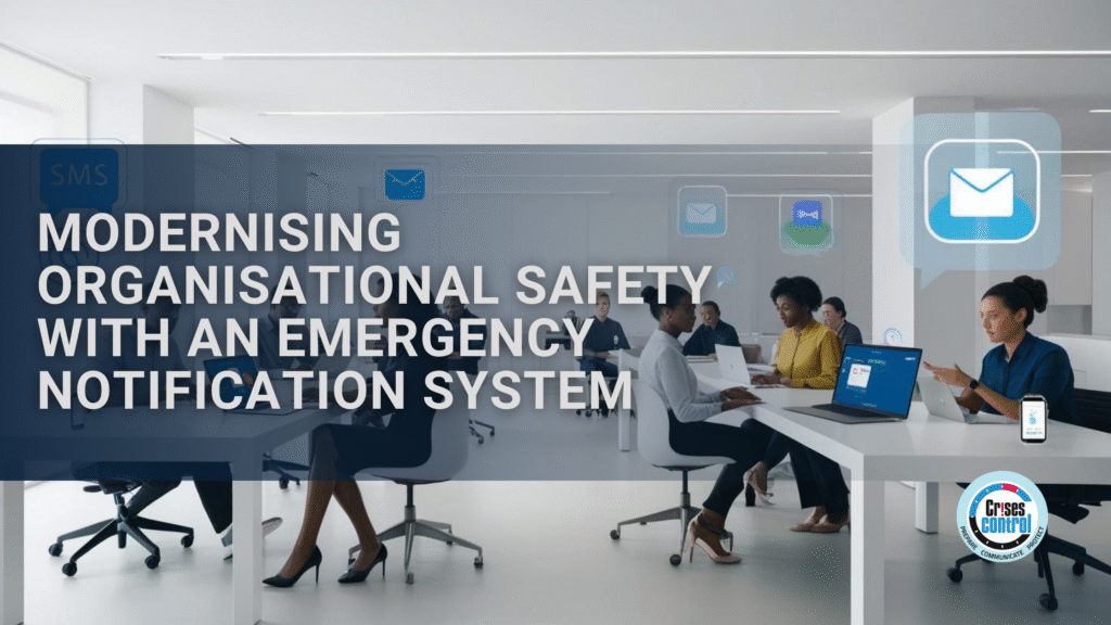 Enhance Safety with Emergency Notification System