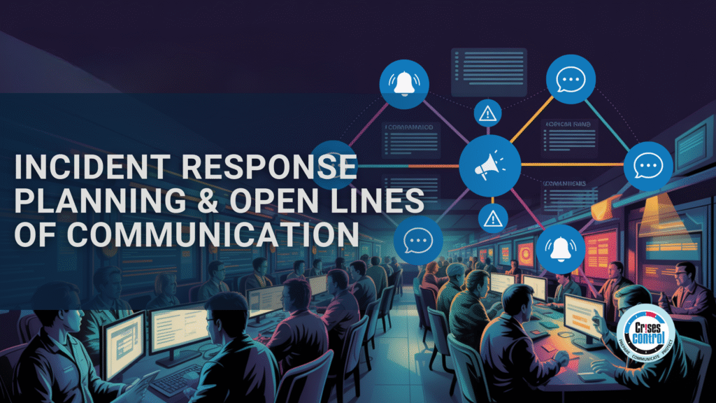 Incident Response Planning: Mastering the Unforeseen