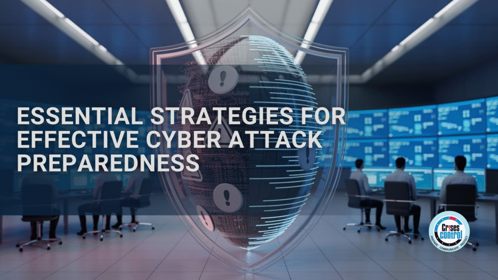 Mastering Cyber Attack Preparedness