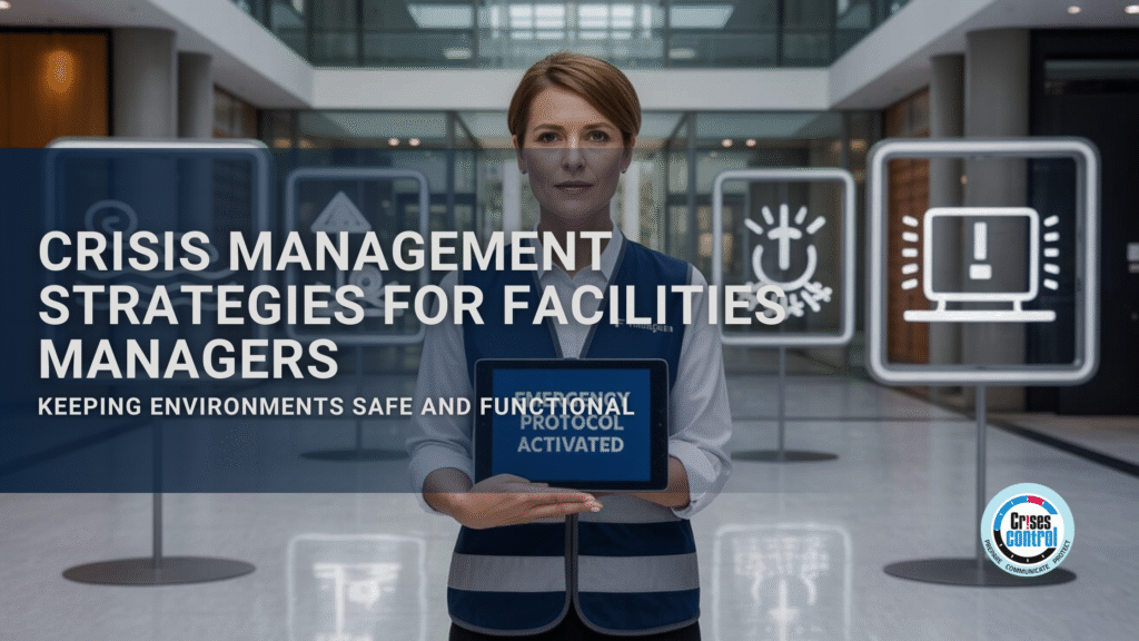 Crisis Management: Strategies for Resilient Facilities