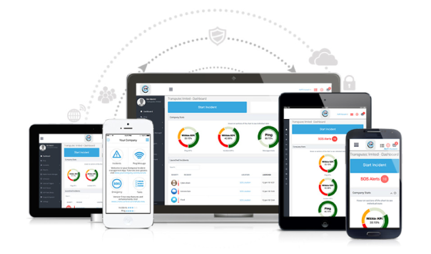 Emergency Alert App: Navigating Crises with Crises Control