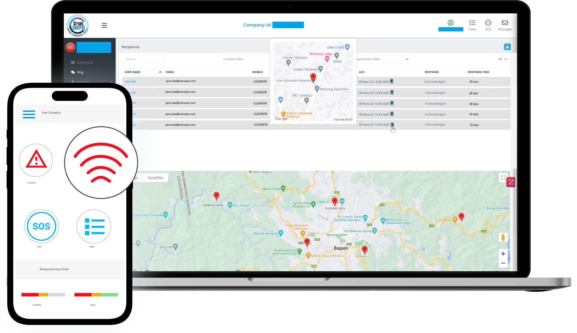Mass Notification System Solutions