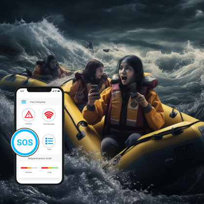 The Power of an Emergency Alert System