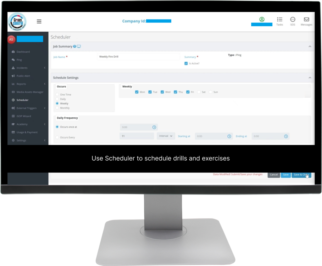 Business Continuity Software: Navigating Maritime Threats