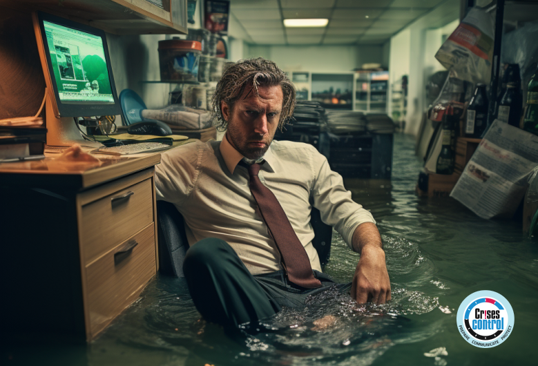 Addressing Internal Miscommunication with Crises Control