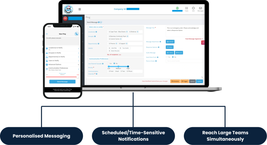 The Power of Mass Ping Notification Software