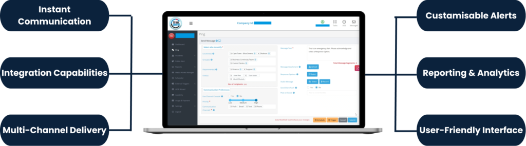 Empowering Schools: Mass Notification Systems for Schools
