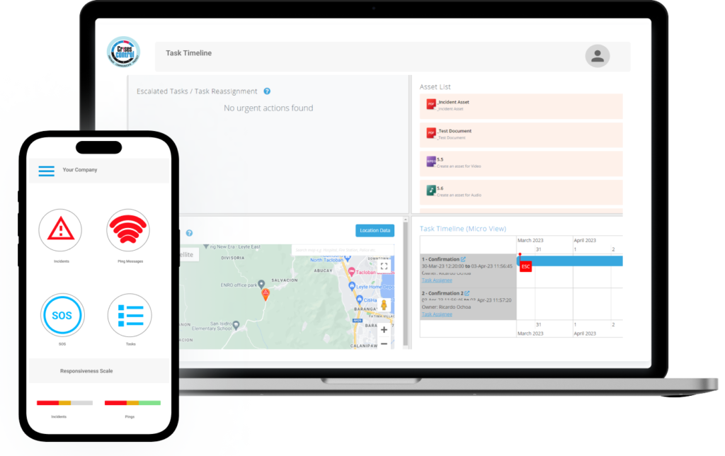 How Emergency Alert Software Ensures Business Continuity