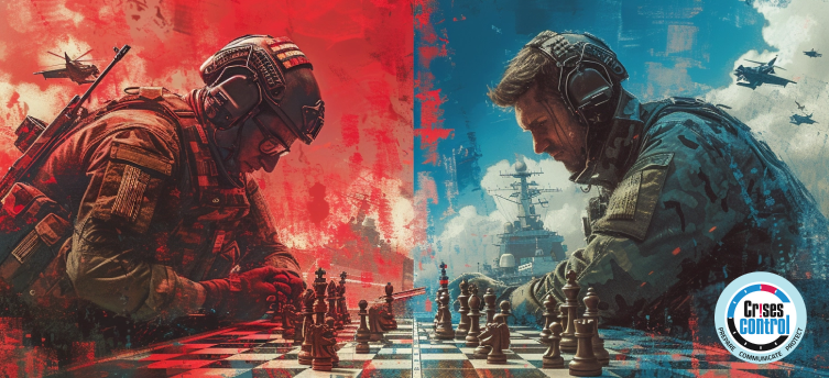 Crisis War Gaming and CMT Simulations: Be Prepared