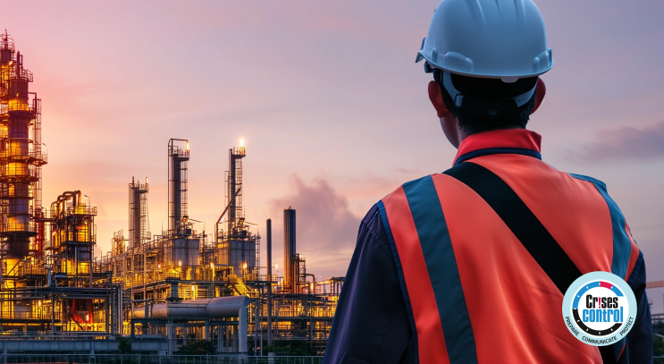 Emergency Mass Communication System: Safeguard Oil & Gas