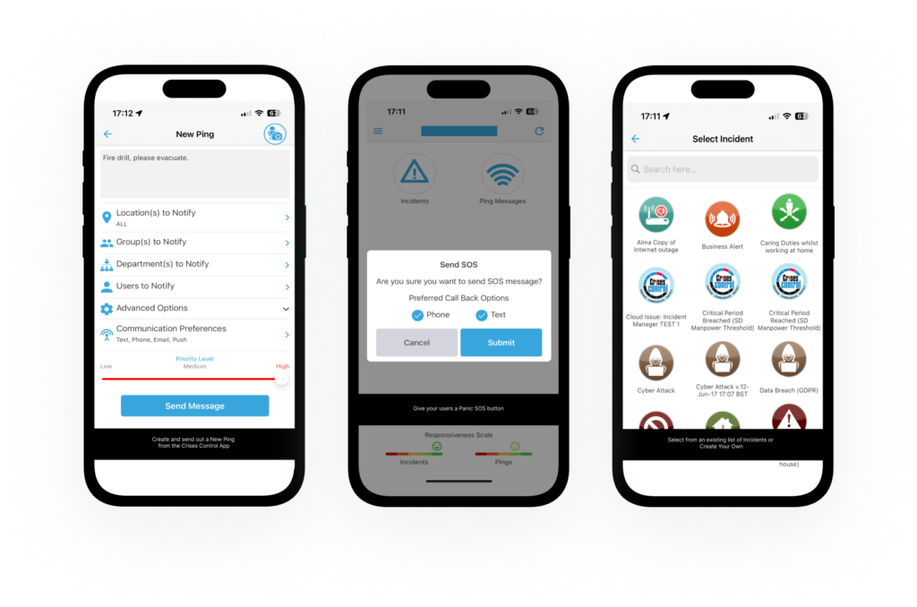 Emergency Notification Software: Safeguard Your People
