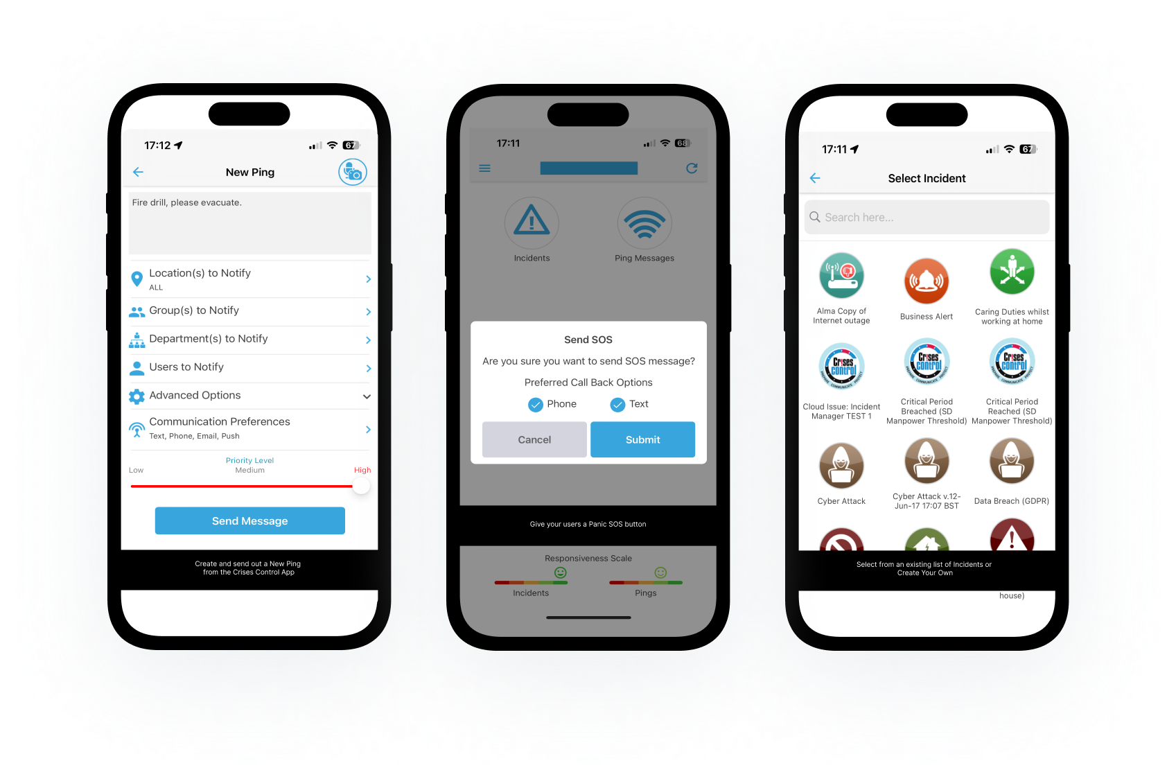 Emergency Notification Software: Safeguard Your People