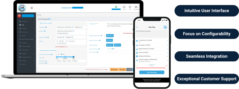 Everbridge Alternative: Discover Crises Control