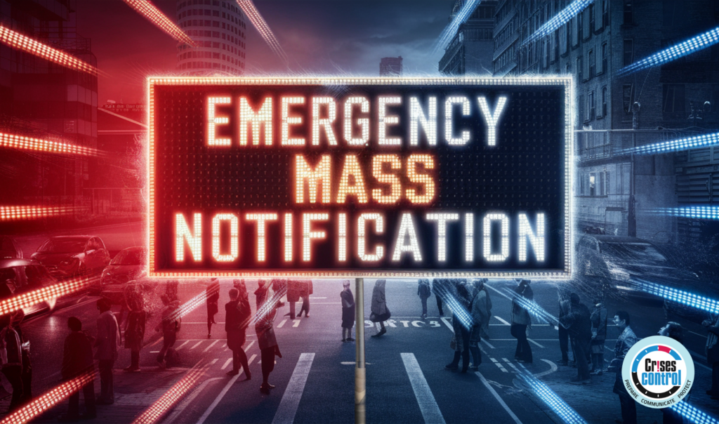 Emergency Mass Notification: Ensure Safety & Continuity
