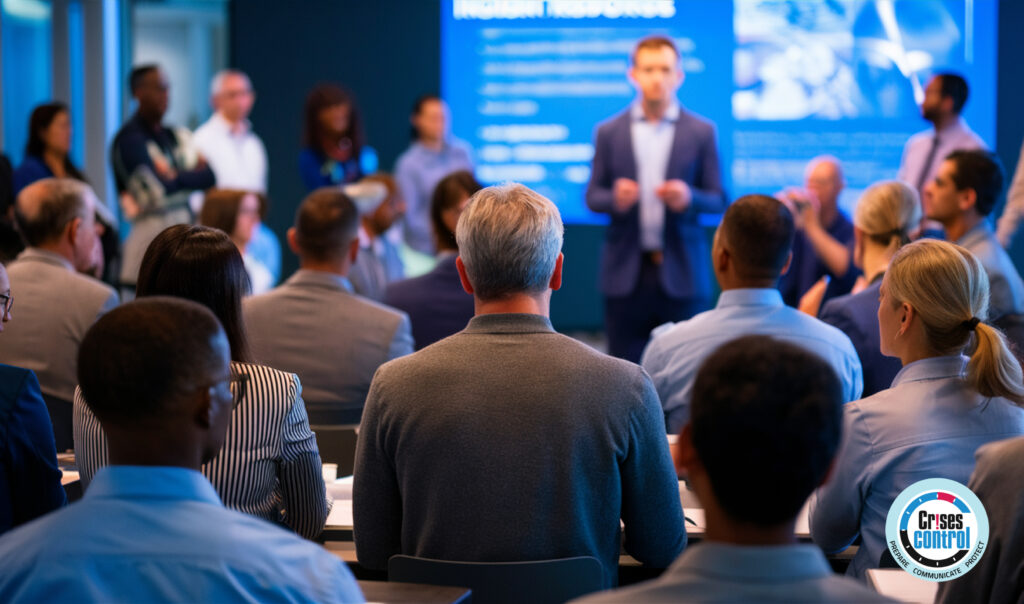 Tabletop Exercises: Power Up Your Incident Response