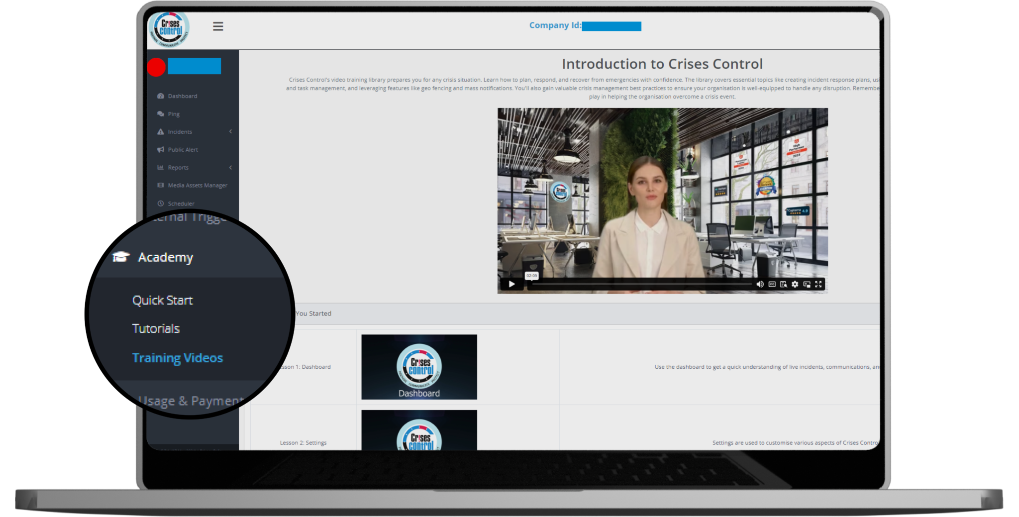 The Crises Control Academy | Crises Control