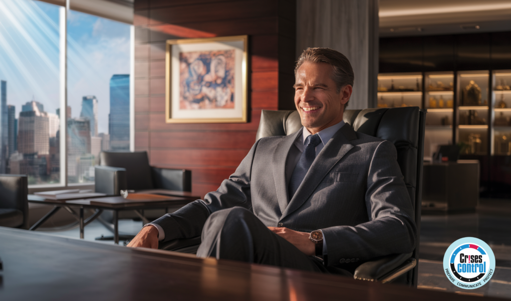 Crisis Management Plans Minimise Errors Enhance Decisions