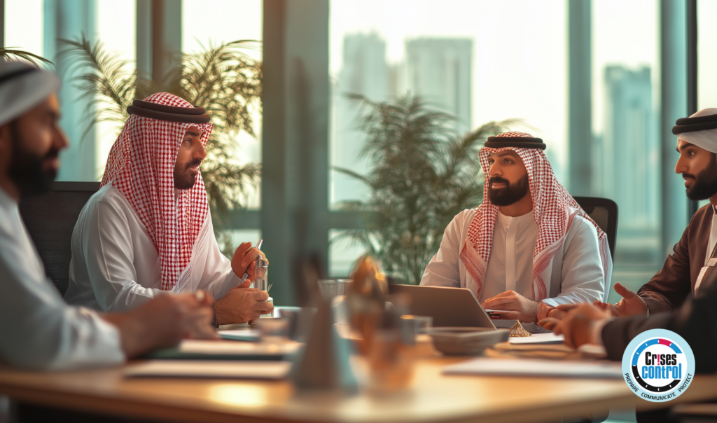 Emergency Communication System for Saudi Arabia