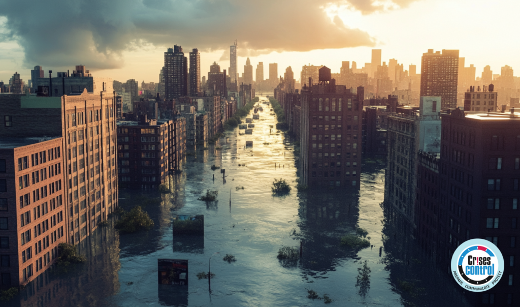 Emergency Alert Software for Natural Disasters