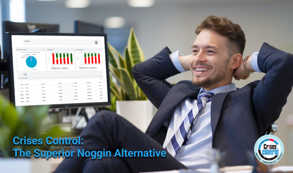 Noggin Alternative: Why Crises Control Excels