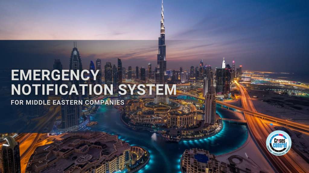 Emergency Notification System: Ensuring Workplace Safety