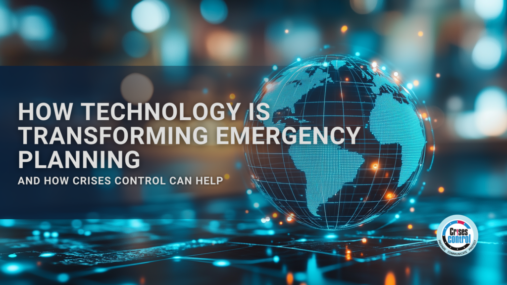 Emergency Planning: Technology's Impact on Preparedness