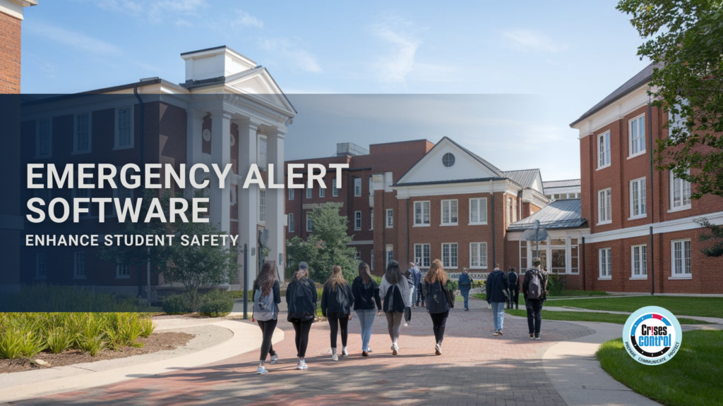 Emergency Alert Software: Enhancing Campus Safety