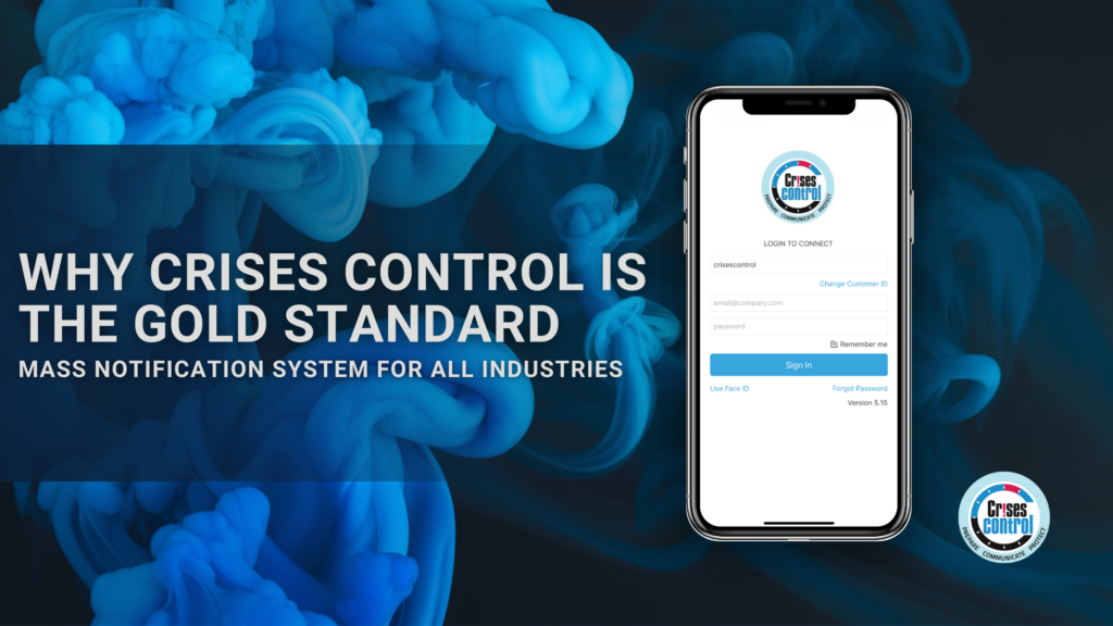 Mass Notification System: The Gold Standard for Emergencies