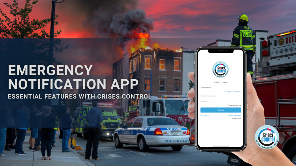 Top Features of an Effective Emergency Mass Notification App