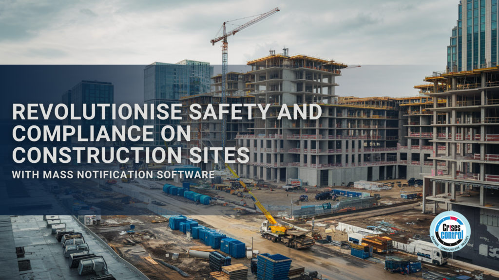 Mass Notification Software: Boost Safety and Compliance
