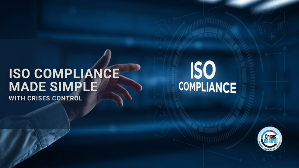 ISO Compliance Software: Simplify Certification & Audits