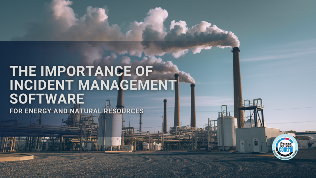 Incident Management Software: Key to Crisis Preparedness