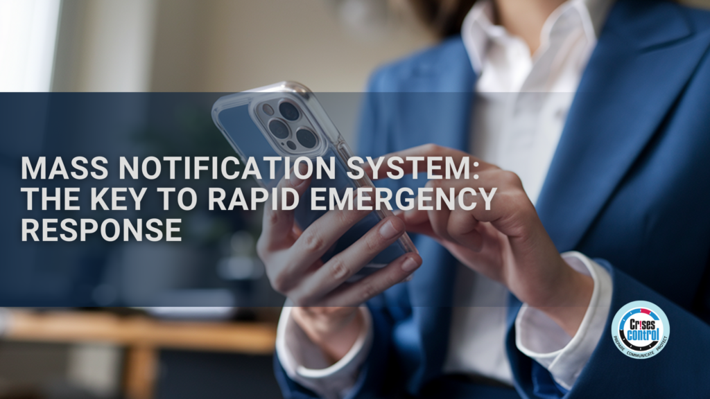 Mass Notification System: Enhance Emergency Response