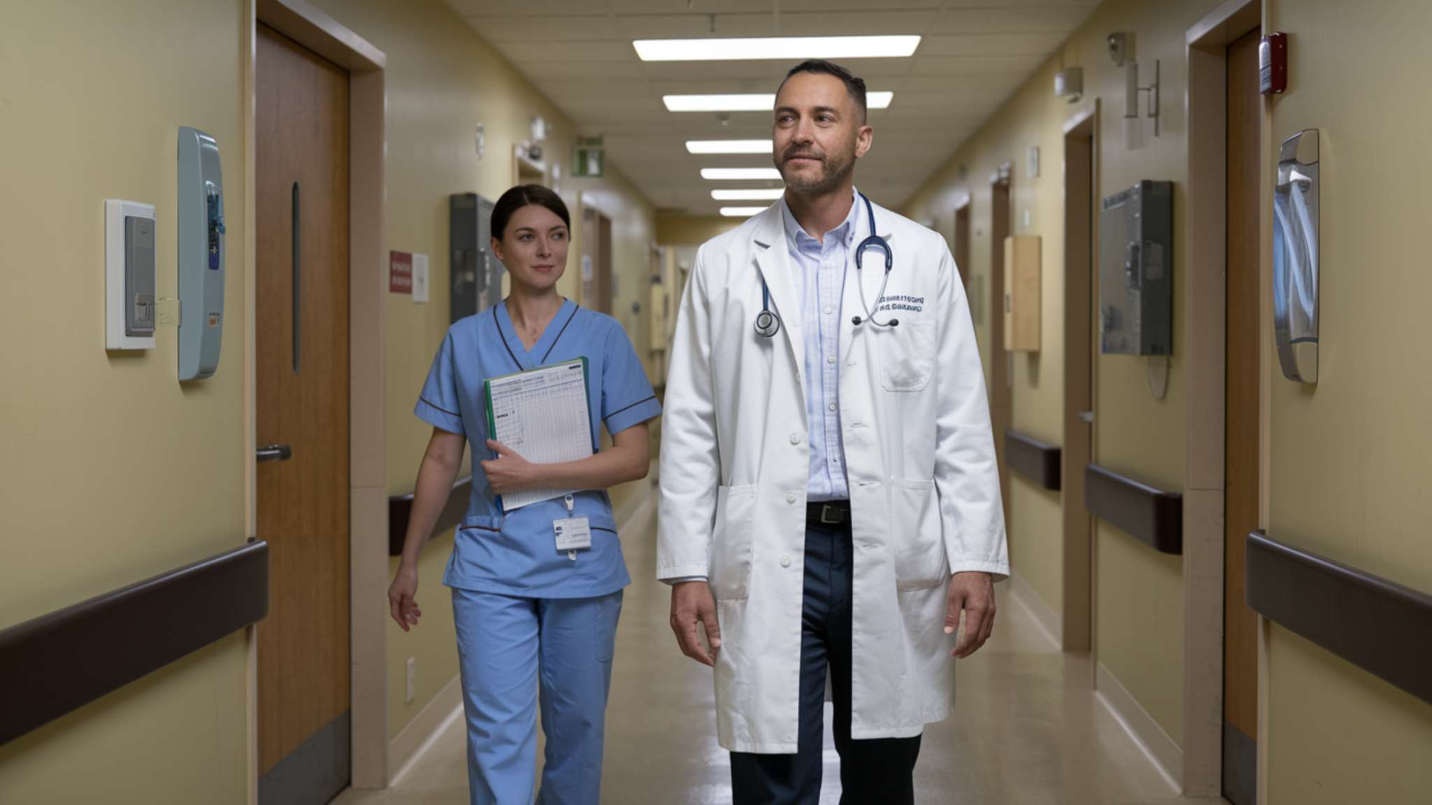 Mass Notifications for a leading Hospital Group