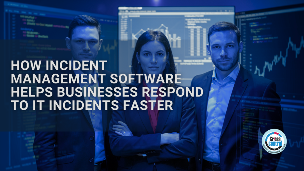 Incident Management Software for IT Disruptions