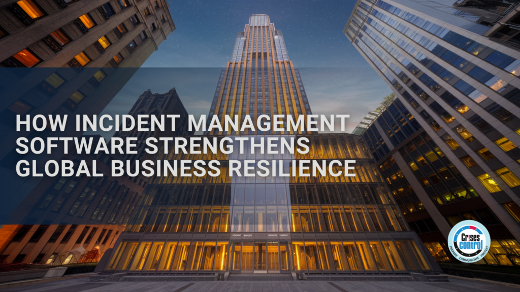 Incident Management Software for Global Businesses