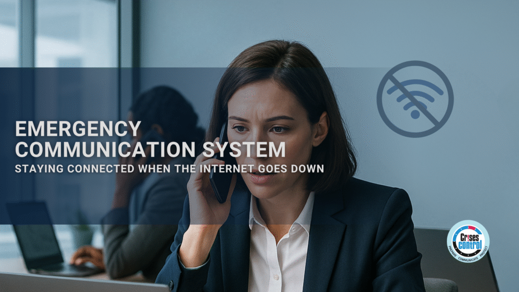 Emergency Communication System: Stay Connected