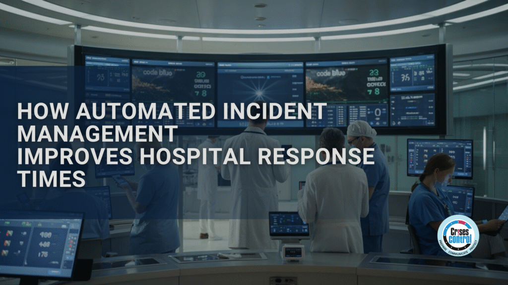 5 Ways Mass Notification Software Improves Hospital Response