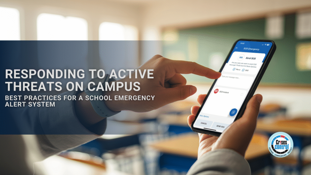 School Emergency Alert System: Best Practices