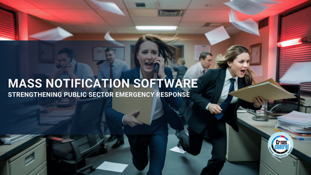 Mass Notification Software for the Public Sector