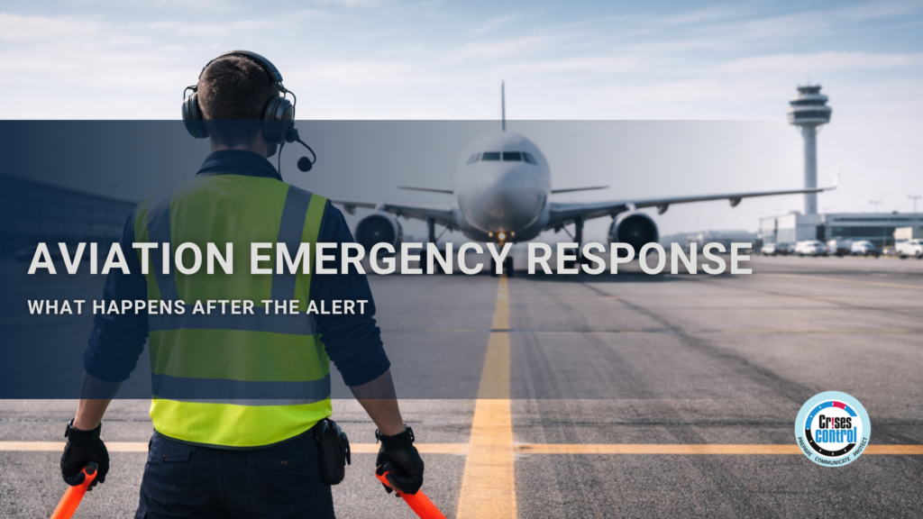 Why Aviation Emergency Response Fails During Critical Incidents