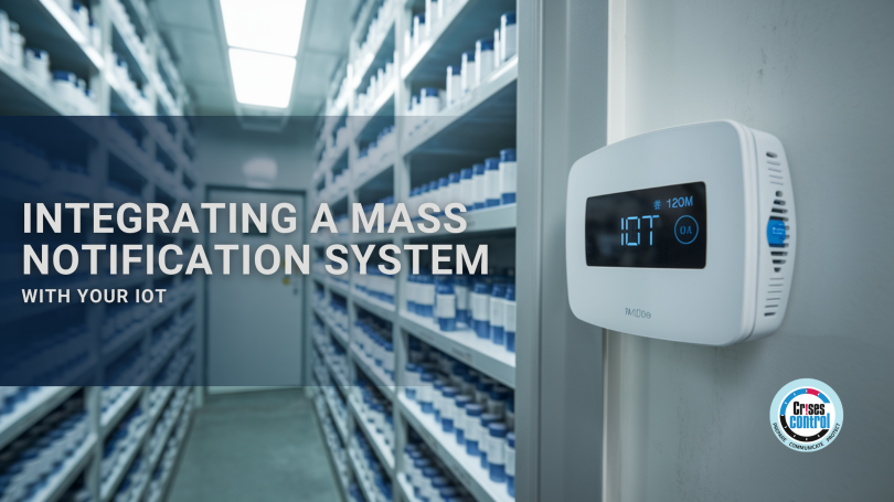 Mass Notification System: Seamless IoT Integration Explained