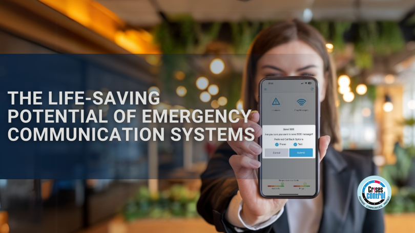 Emergency Communication Systems: Save Lives with Fast Alerts