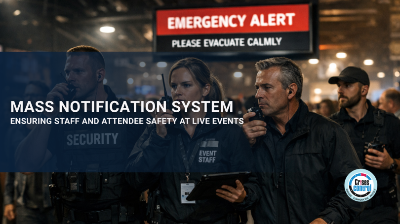 Mass Notification System: Best Practices for Staff & Attendees