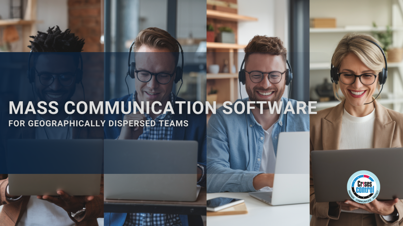 Mass Communication Software for Remote & Distributed Teams